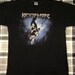 Nevermore Vintage 2000 Heavy Metal Band T Shirt Size XL - Etsy