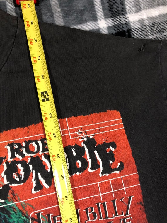 Rob Zombie - Vintage 90s - Hellbilly Deluxe 1998 - Me… - Gem