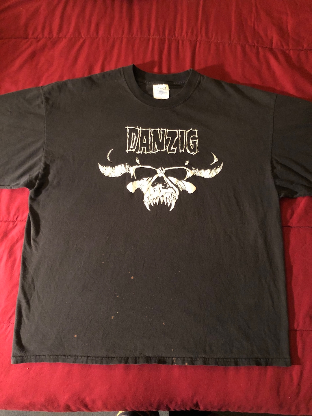 Danzig Vintage Hardcore Metal Punk Rock Band T Shirt - Etsy