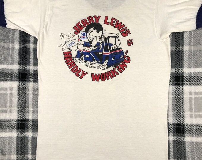 Jerry Lewis - Vintage 80s - Hardly Working 1980 - Classic Comedy ...