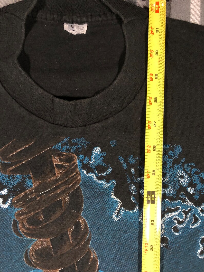 Pantera Vintage 90s Far Beyond Driven Groove Metal Hard Rock Band ...