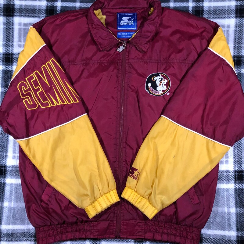 Seminole Jacket - Etsy
