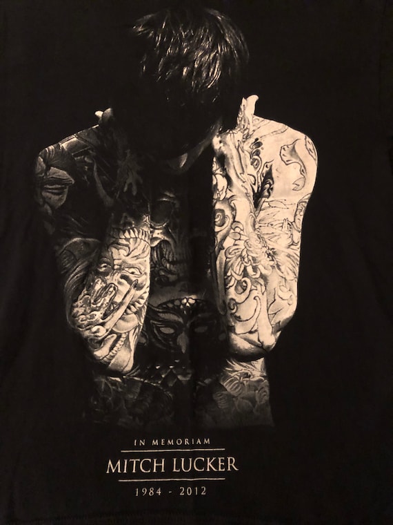Mitch Lucker Wallpaper