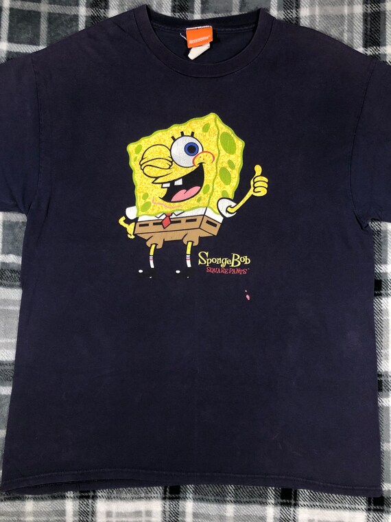 SpongeBob - Vintage 2002 - Classic Nickelodeon Animat… - Gem