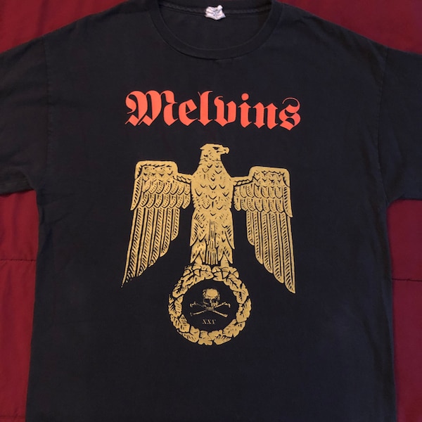 Melvins T Shirt - Etsy