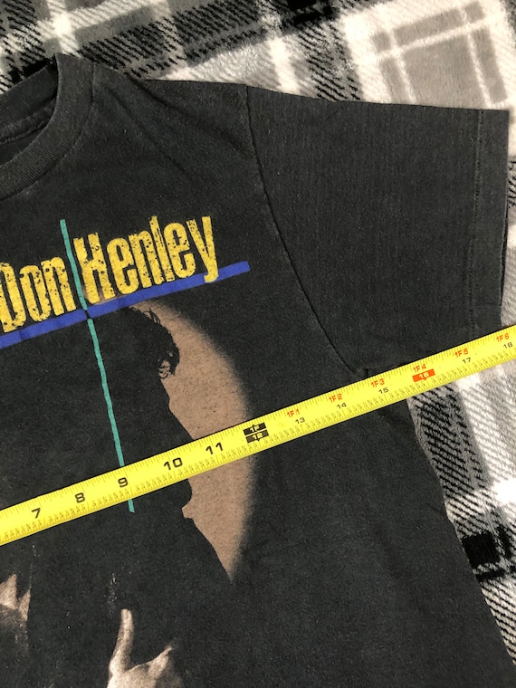 Don Henley - Vintage 80s - The Perfect Beast Tour 198… - Gem
