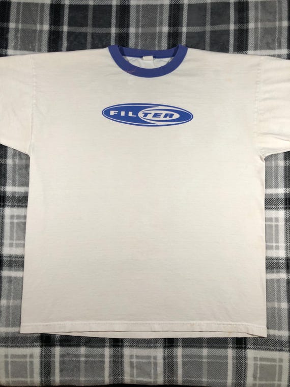 vintage 90s filter band - Gem