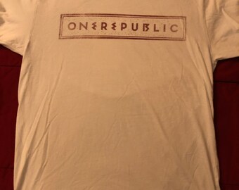 One Republic - Etsy