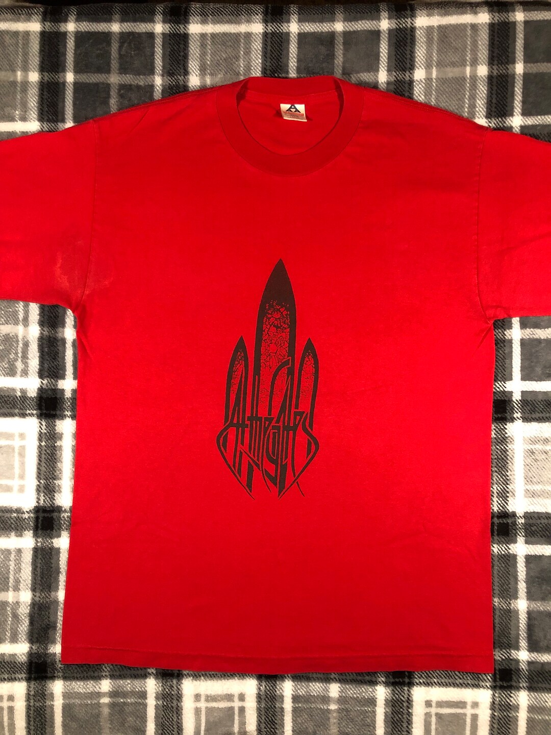 At the Gates - Vintage 90s - the Red in the Sky is Ours - Swedish ...