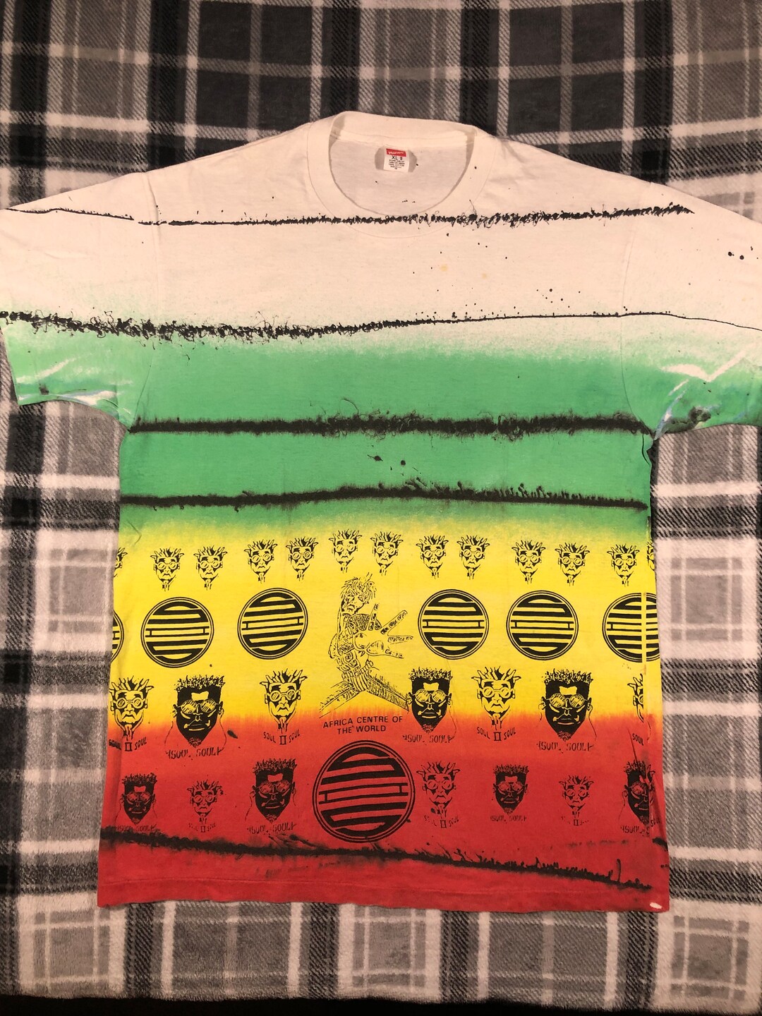 Soul II Soul Vintage 90s Jazzie B British Reggae R B Soul Group All soul-ii-soul-vintage-90s-jazzie-b-british-reggae-r-b-soul-group-all
