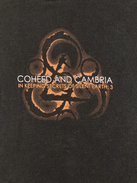 Coheed And Cambria - Vintage - In Keeping Secrets Of … - Gem