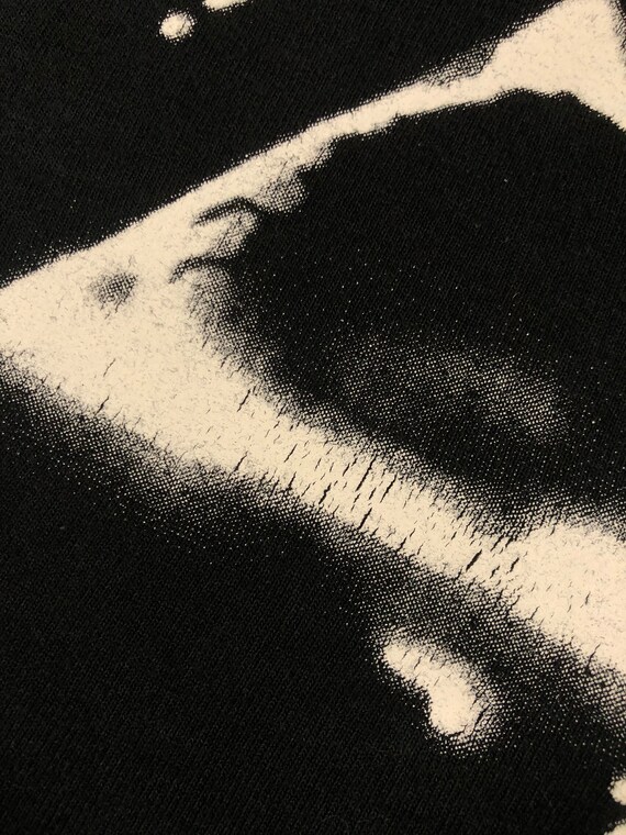 X - Vintage - Los Angeles - Punk Rock Band Album T Sh… - Gem