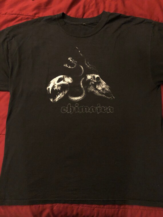 Chimaira - Vintage Y2K - Nu Metal Hardcore Hard Rock … - Gem