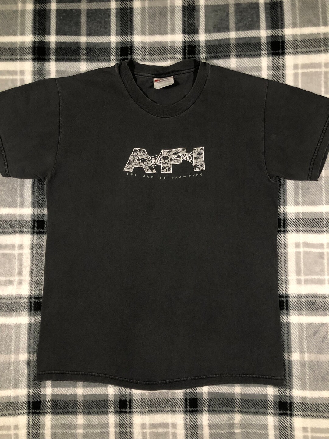 AFI - Vintage - the Art of Drowning 2000 - A Fire Inside - Hardcore ...