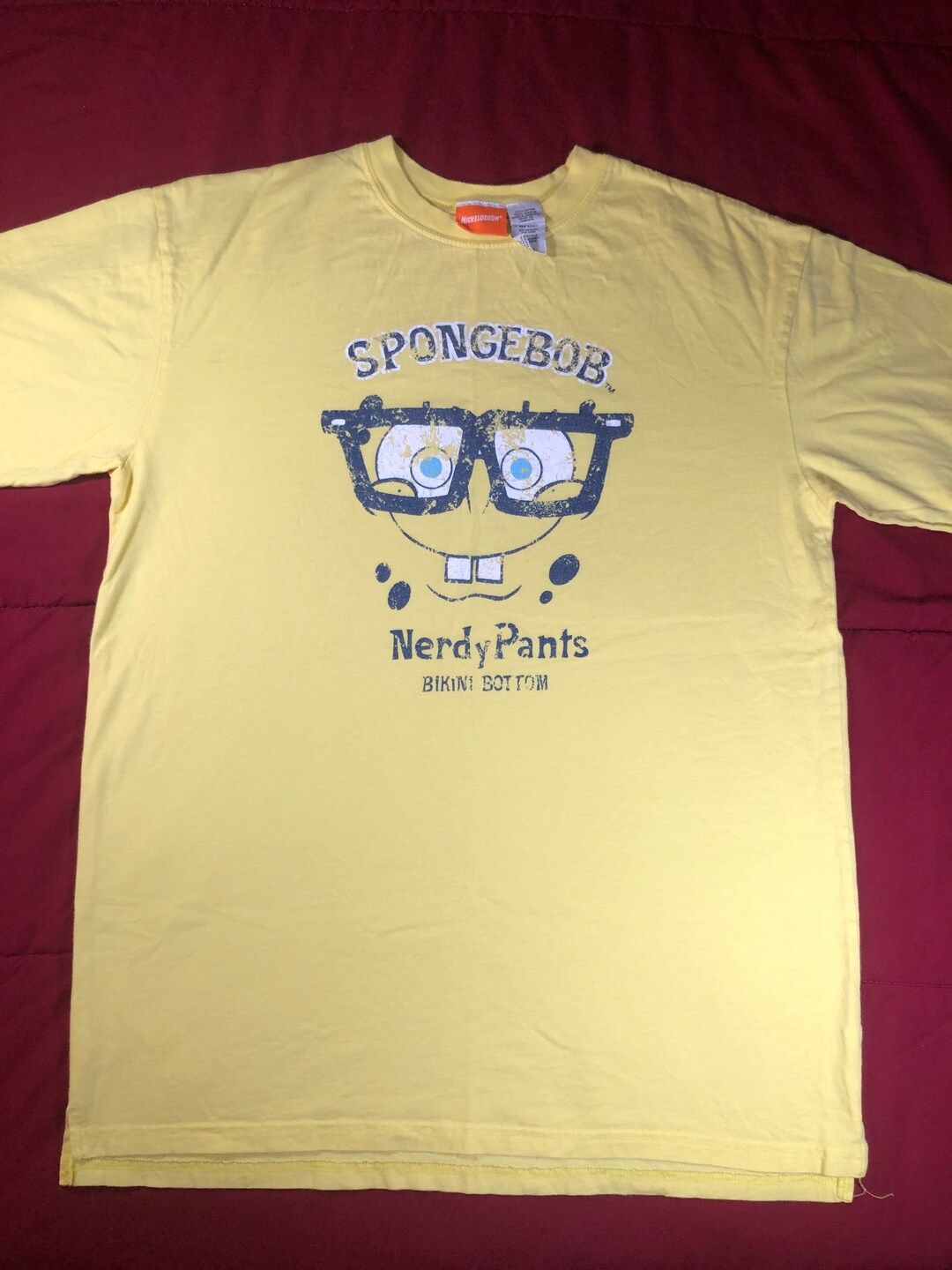 Spongebob Vintage 2003 Spongebob Squarepants Classic - Etsy
