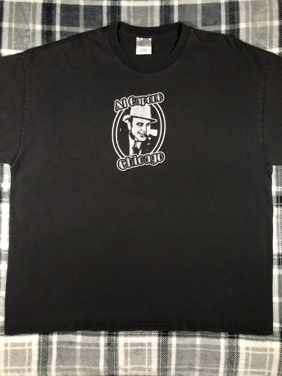 Al Capone - Vintage Y2K - Chicago - Scarface - Gangst… - Gem