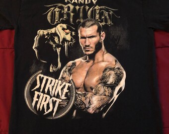 Wwe Randy Orton - Etsy