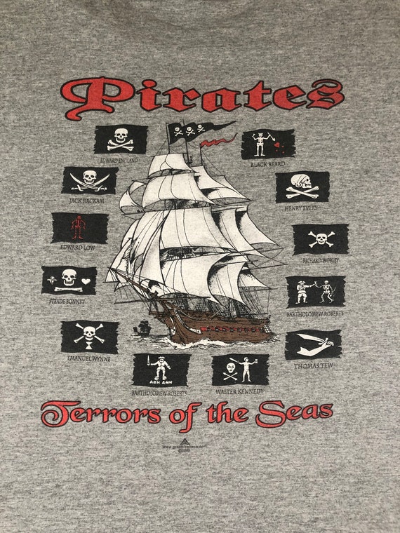 Vintage Y2K - Pirates Terror Of The Seas - Savannah G… - Gem