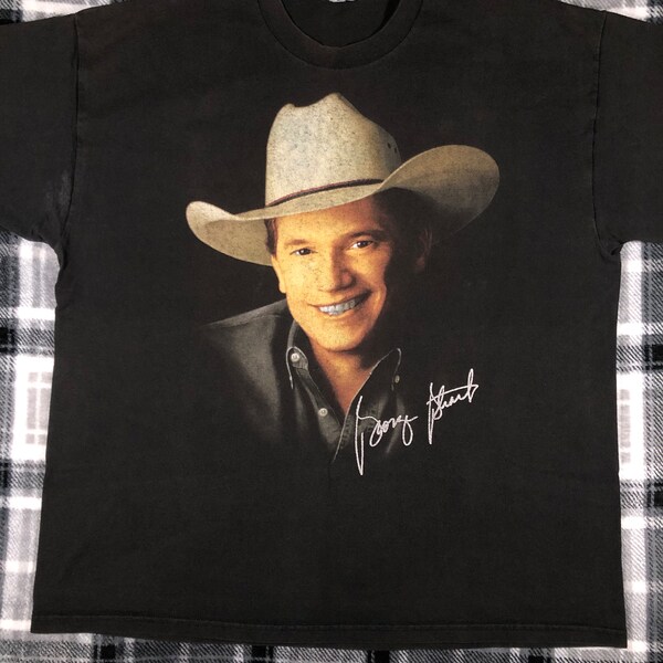 George Strait - Etsy