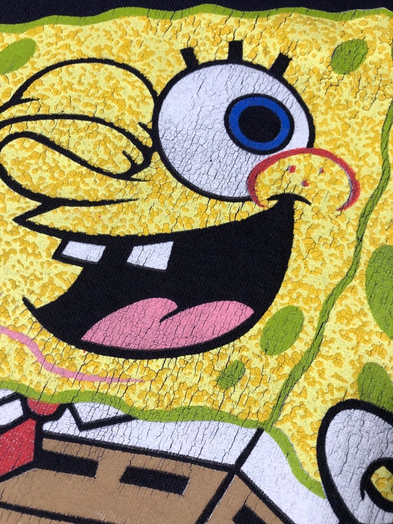 SpongeBob - Vintage 2002 - Classic Nickelodeon Animat… - Gem