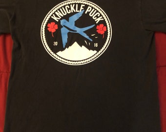 Knuckle Puck Merch - Etsy