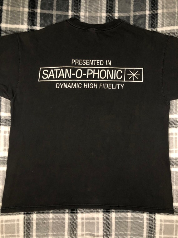 Rob Zombie - Vintage 90s - Hellbilly Deluxe 1998 - Me… - Gem