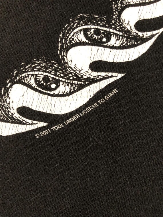 Tool - Vintage - Lateralus 2001 - Metal Hard Rock Ban… - Gem