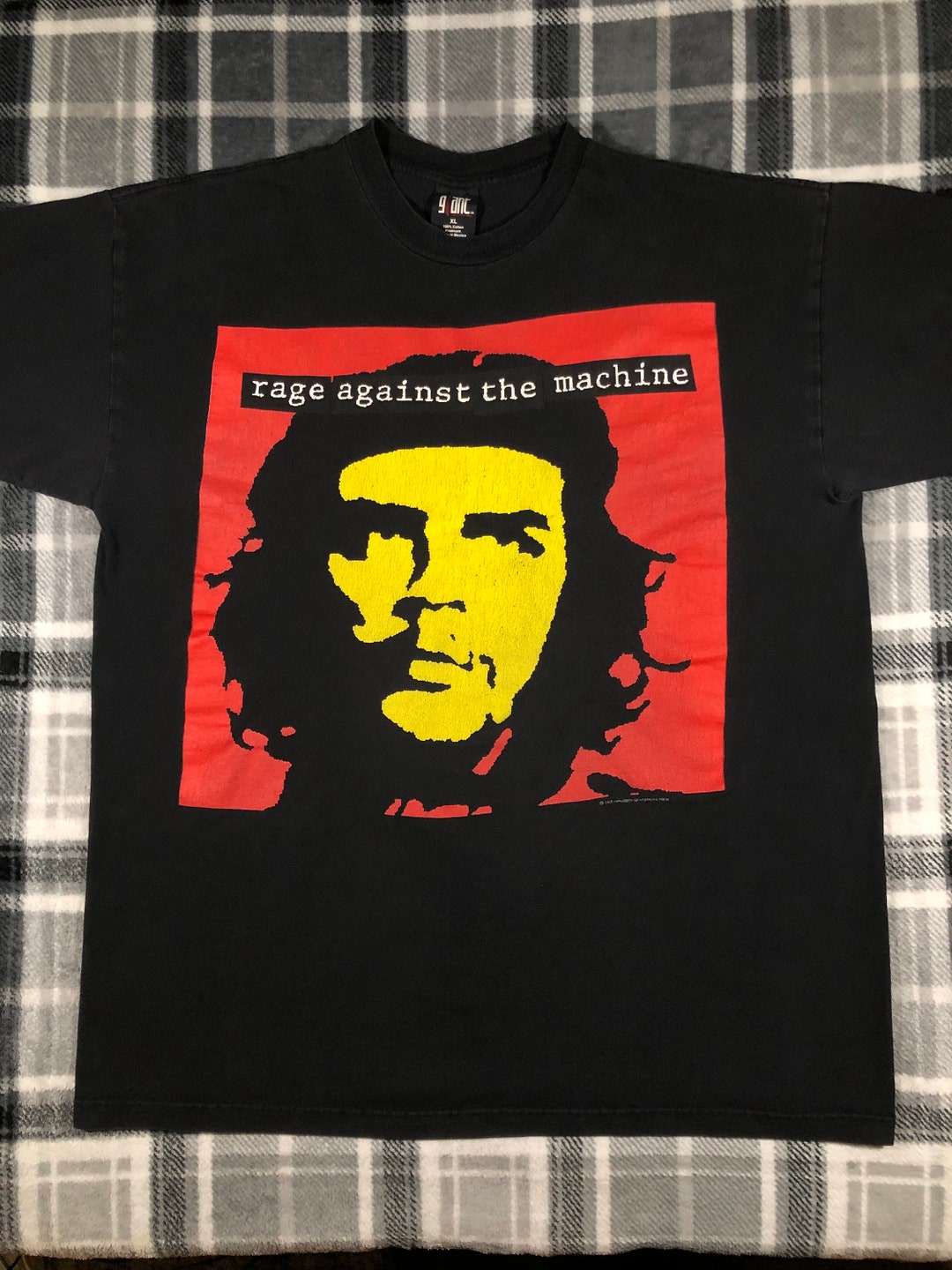 RATM Vintage 90s Rage Against the Machine Che Guevara Metal Hard Rock ...