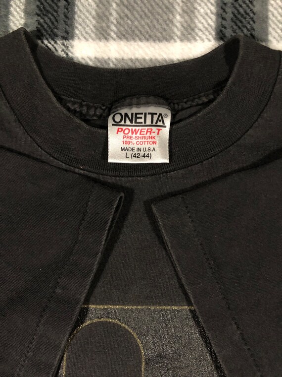 NIN - Vintage 90s - Nine Inch Nails - SIN 1991 - Indu… - Gem