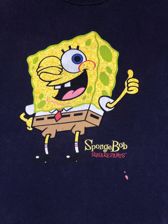 SpongeBob - Vintage 2002 - Classic Nickelodeon Animat… - Gem