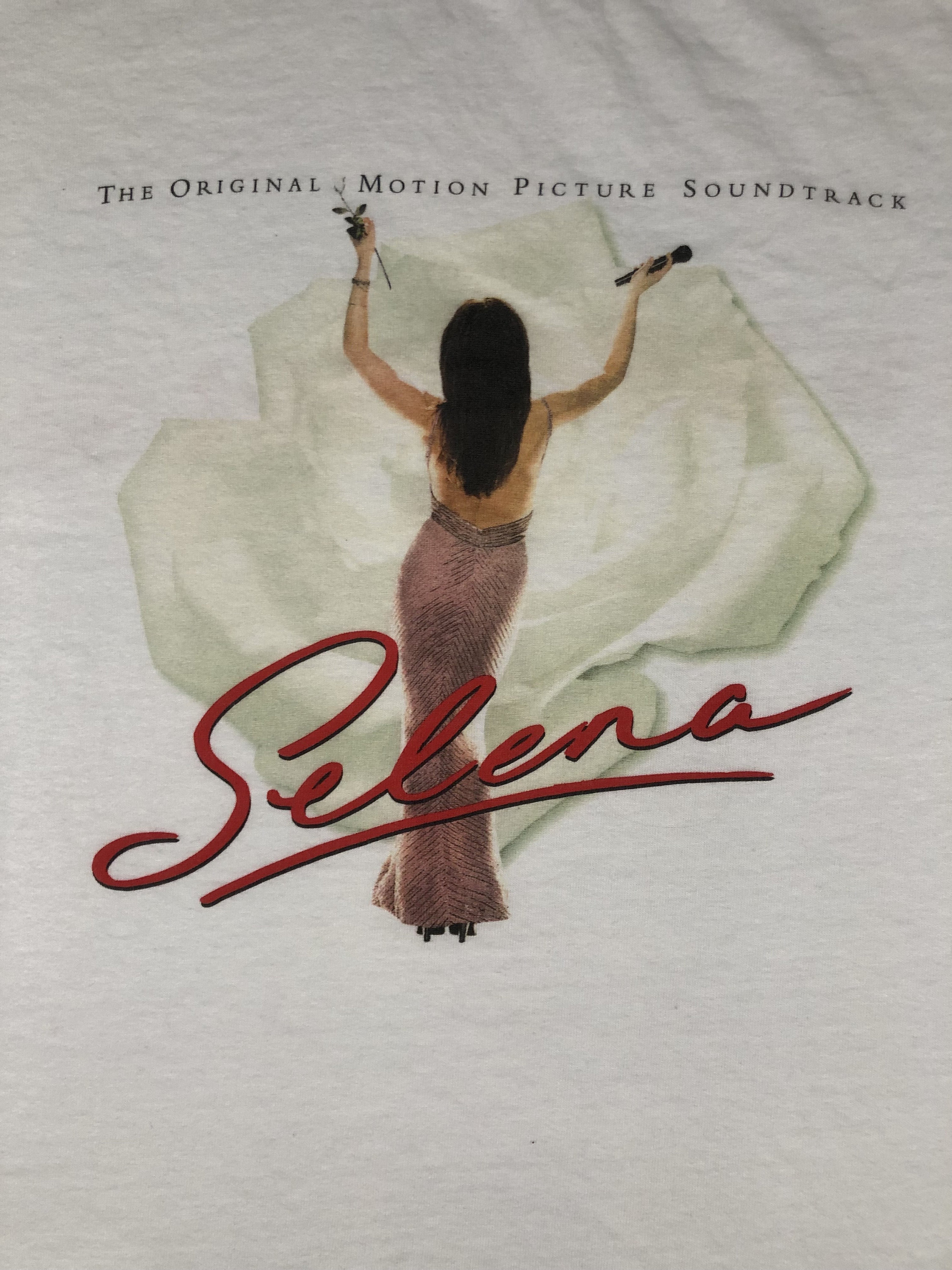 Selena Vintage 90s the Original Motion Picture Soundtrack 1997 Jennifer ...