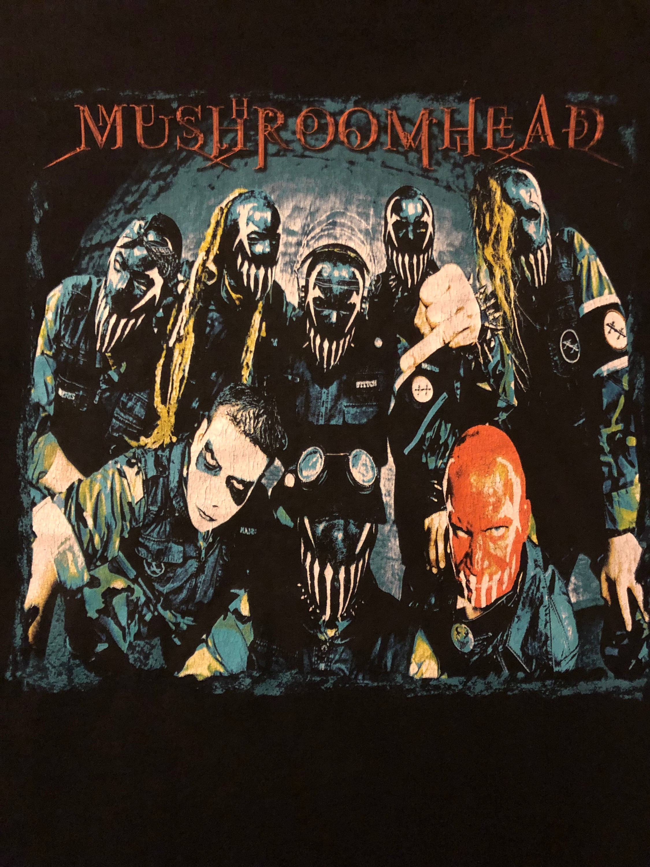 Mushroomhead