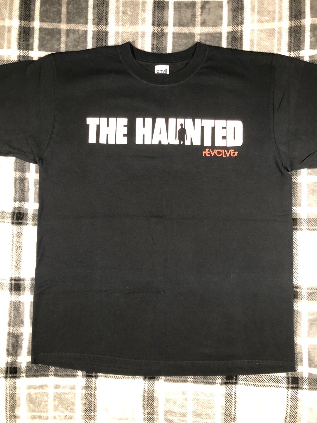 The Haunted - Vintage - Revolver US Tour 2004 - Swedish Melodic Death ...