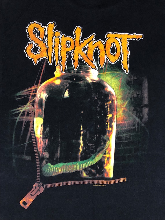 Slipknot - Early Y2K - Heavy Metal Rock Band Concert … - Gem