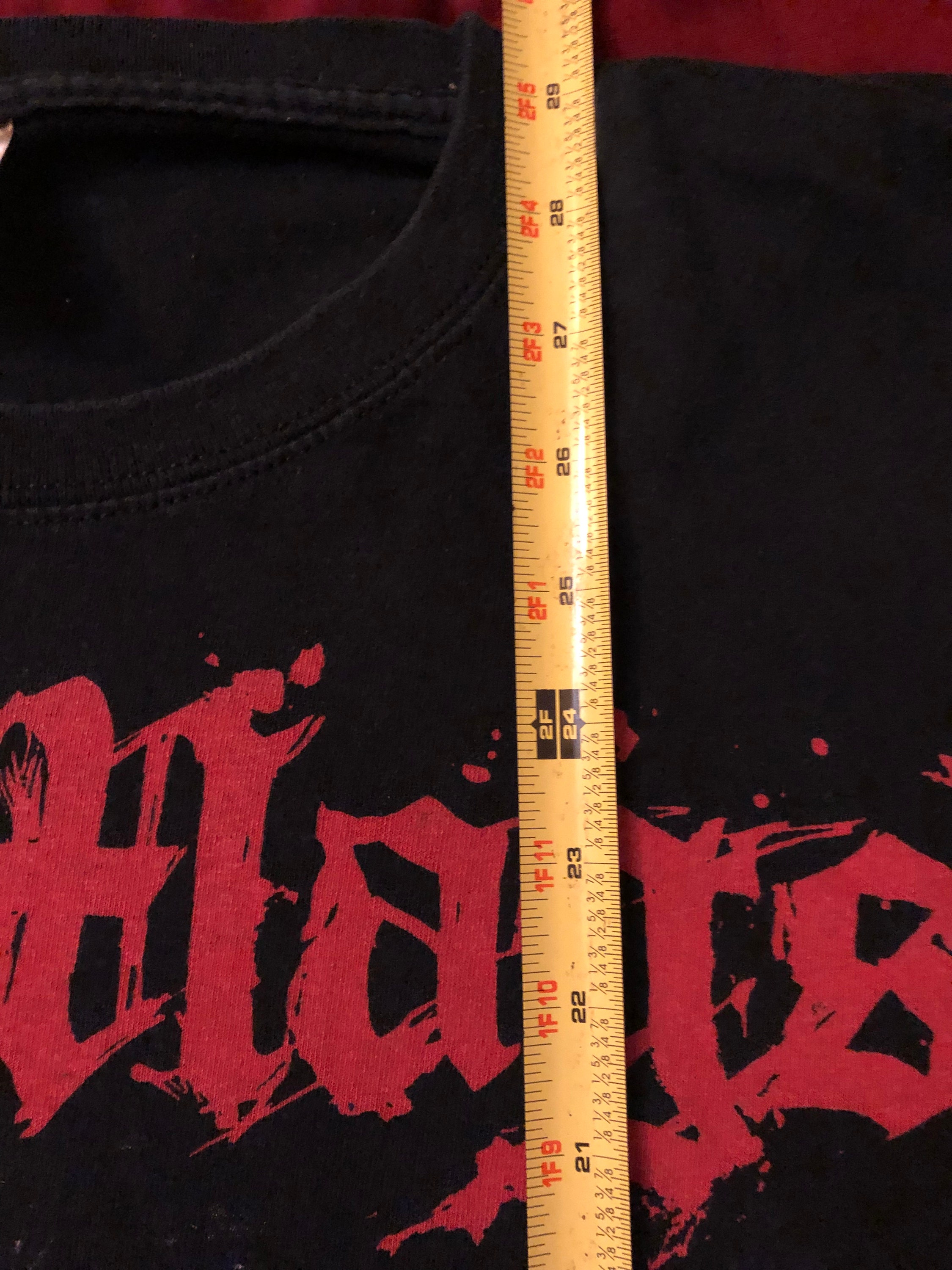 Cro-mags NYHC Hardcore Punk Rock Band T Shirt Size XXXL - Etsy