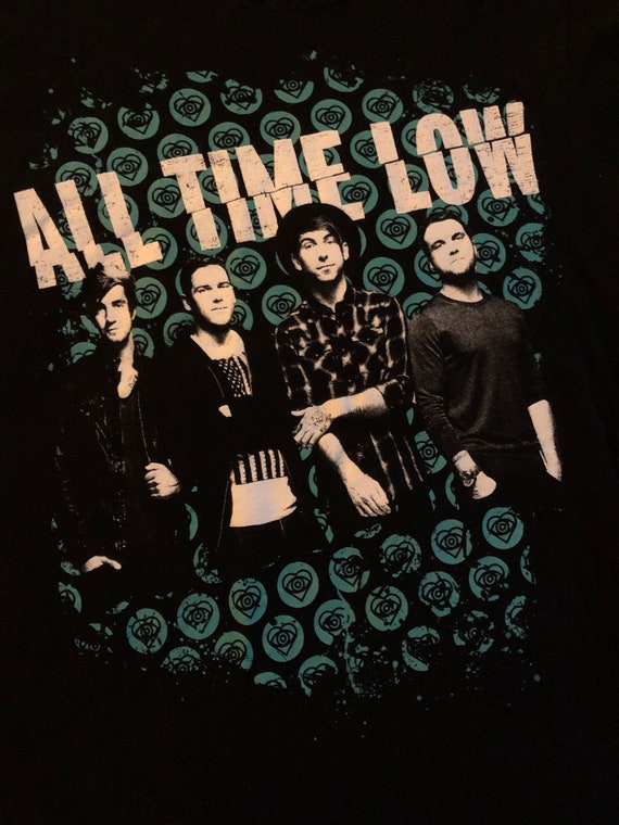 All Time Low Poster