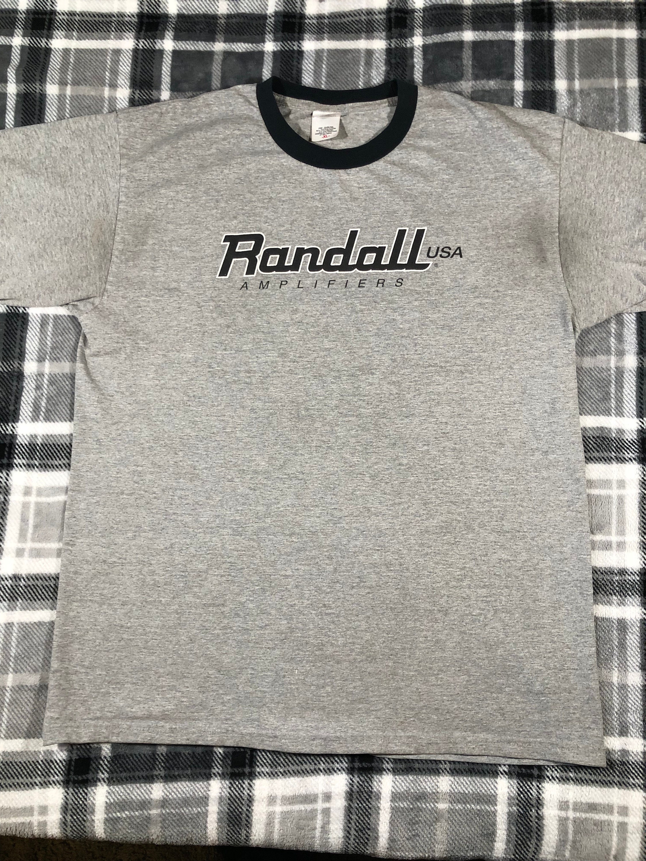 Randall Amps Logo