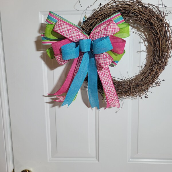 Easter Mailbox Swag - Etsy