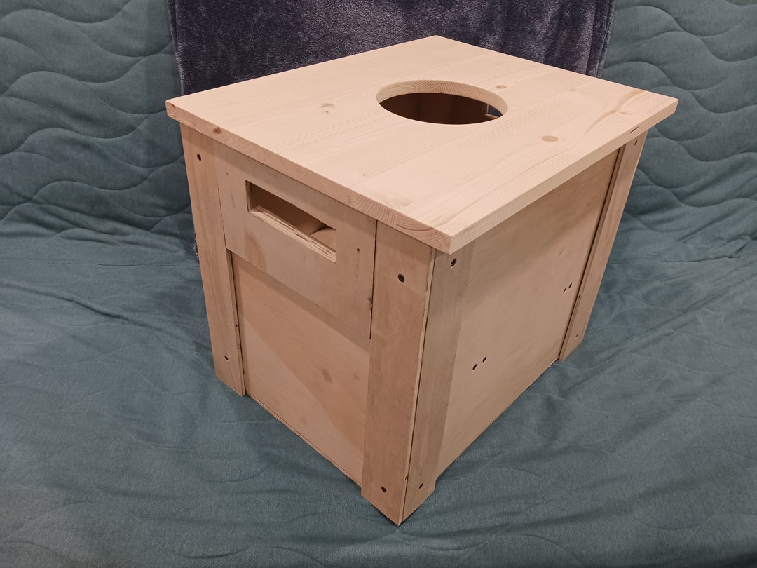 Yoni Steam Seat Bench at Perfect Height for Maximum Comfort - Etsy