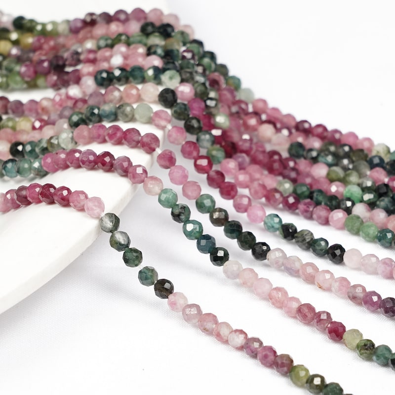 Watermelon Beads - Etsy