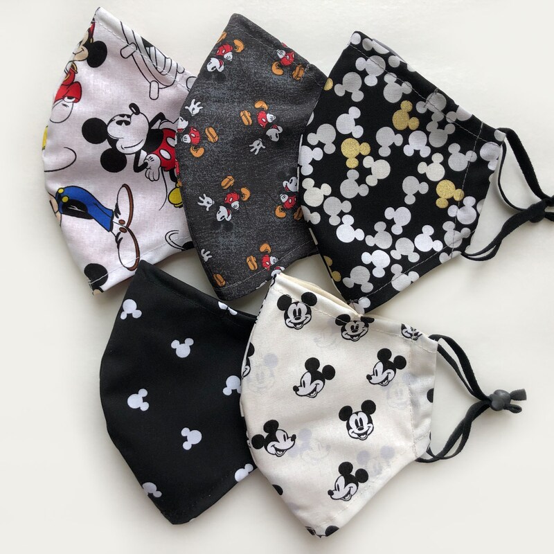 Disney masks - Etsy
