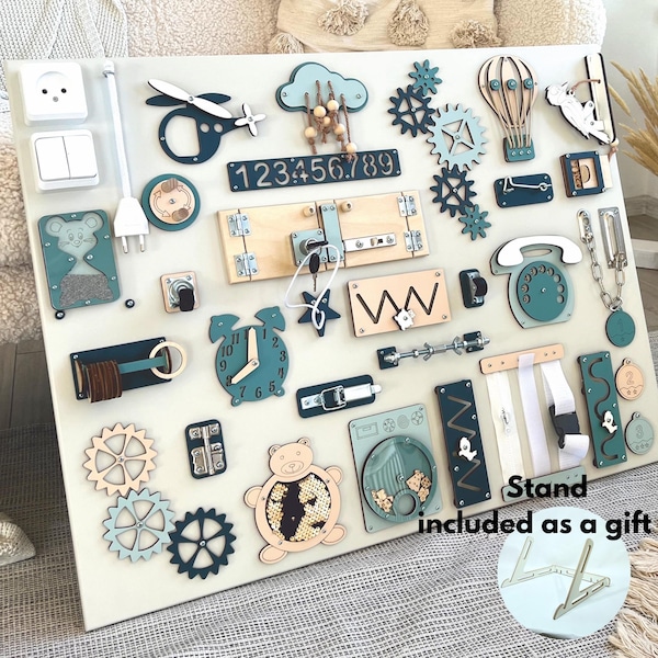 Activity Board - Etsy UK