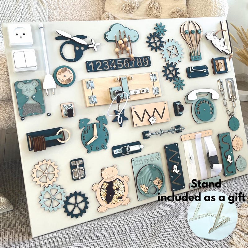 Activity Board - Etsy UK