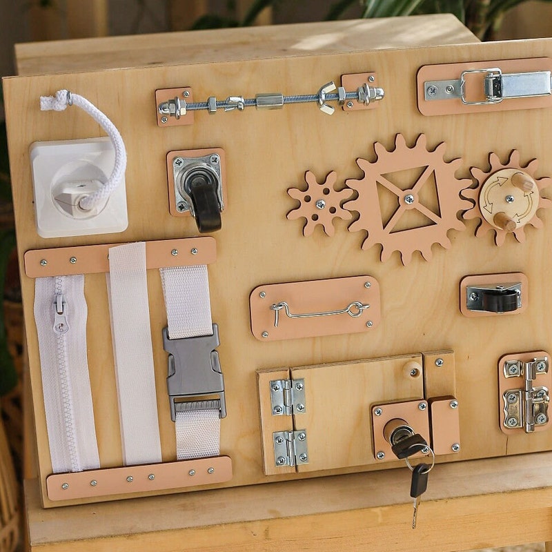 Fidget Boards - Etsy