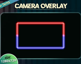 Streamlabs Obs Frame - Etsy