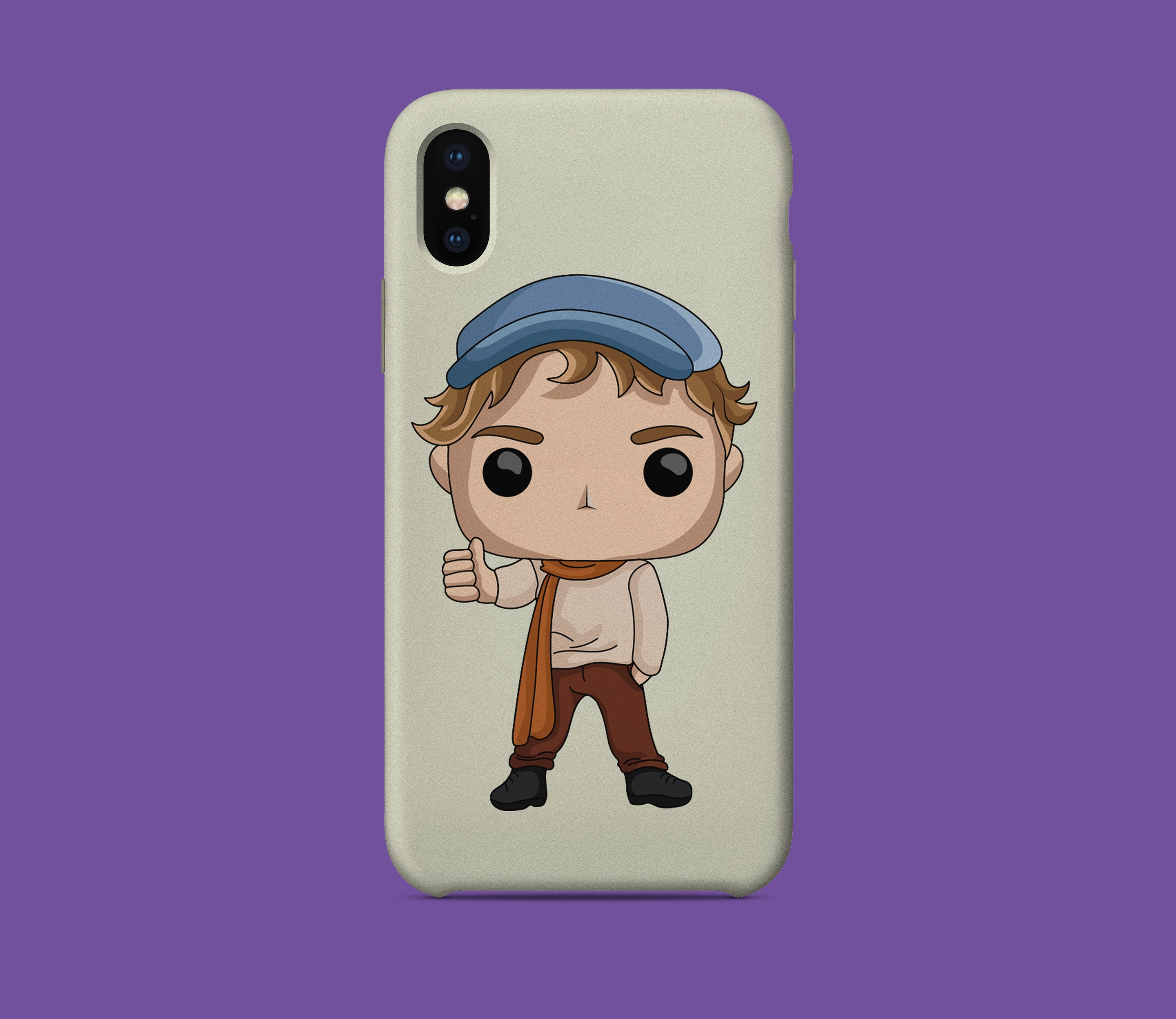 Digital Art - Custom Print - Funko Pop Character - Personalised T-shirt ...