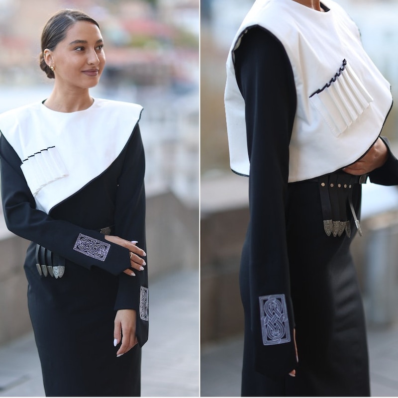 Georgian Dress - Etsy