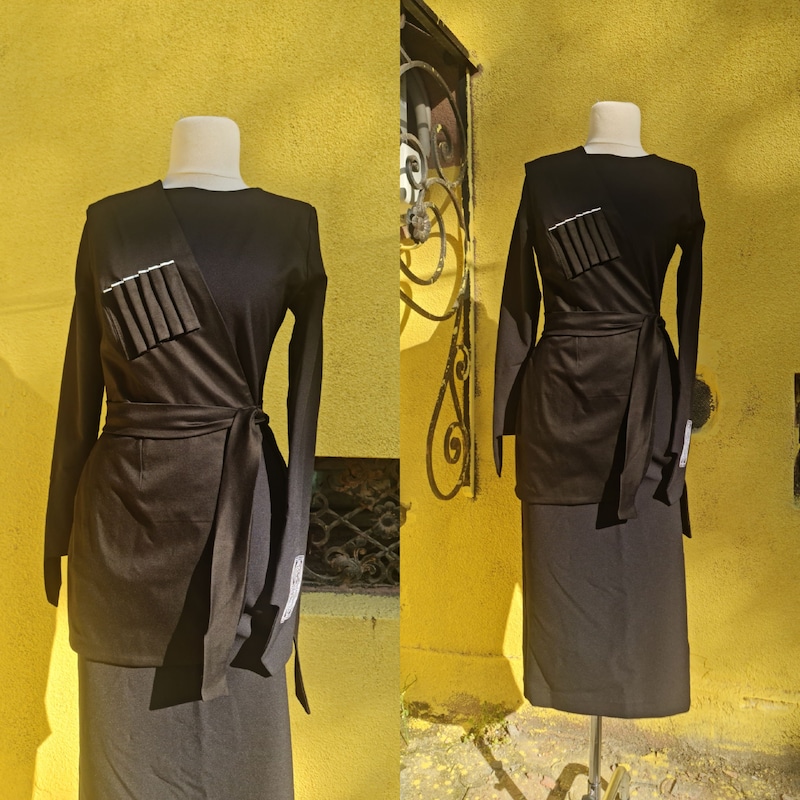 Georgian Dress - Etsy