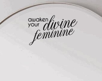 Spiritual Bumper Sticker - Etsy