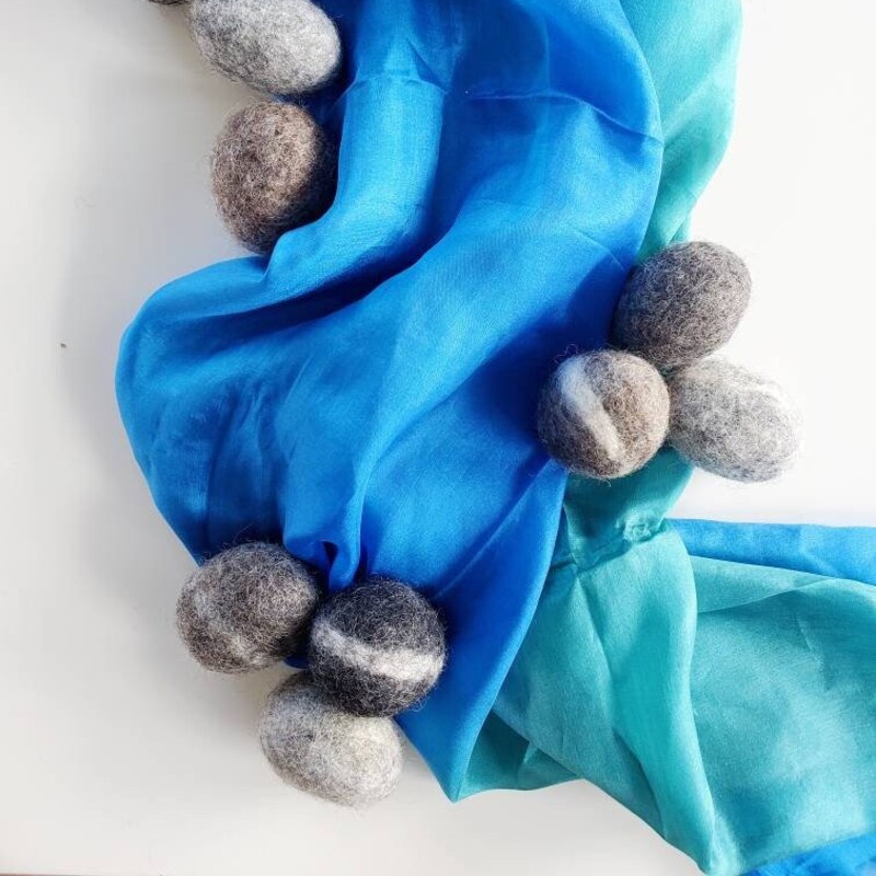 Felt Rocks - Etsy